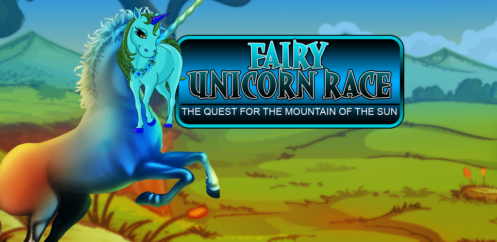Fairy Unicorn Race : The quest for the mountain of the sun - Free ...