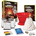 NATIONAL GEOGRAPHIC Ultimate Volcano Kit - Erupting Volcano Science Kit ...