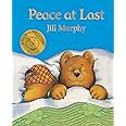 Peace at Last (A Bear Family Book, 1) : Murphy, Jill: Amazon.co.uk: Books