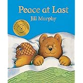 Peace at Last: 1 (A Bear Family Book, 1) : Murphy, Jill: Amazon.co.uk ...