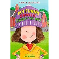 My Funny Family's Got Talent : Higgins, Chris: Amazon.co.uk: Books
