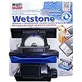 Multi-Sharp 3001 Wetstone Water-Cooled Chisel and Plane Blade Sharpener – for Sharpening 10-60mm ...
