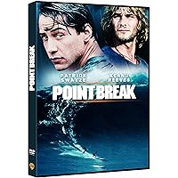 Point Break: Amazon.fr: Patrick Swayze, Keanu Reeves, Gary Busey, Lori ...