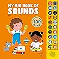 My Big Book of Sounds: More Than 100 Sounds : Kiko: Amazon.co.uk: Books