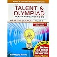Buy Bma's Talent & Olympiad Exams Resource Book For Class-1 (Evs)-2019 ...