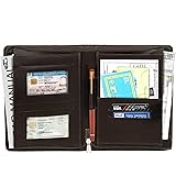 Storite Car Document Holder, Owner Manual Case Pouch, Vehicle Document ...