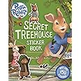 Peter Rabbit Animation: Sticker Activity Book (BP Animation) : Potter ...