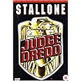 Judge Dredd [DVD]: Amazon.co.uk: Sylvester Stallone, Diane Lane, Armand ...