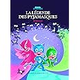 LA LEGENDE DES PYJAMASQUES : Romuald: Amazon.fr: Livres