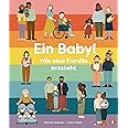 Ein Baby! Wie eine Familie entsteht: Sachbilderbuch für Kinder ab 5 ...
