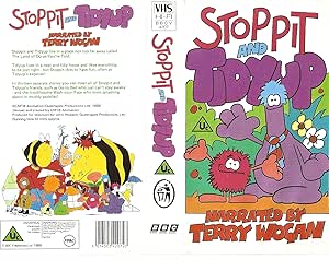 Stoppit and Tidyup : TERRY WOGAN: Amazon.co.uk: DVD & Blu-ray