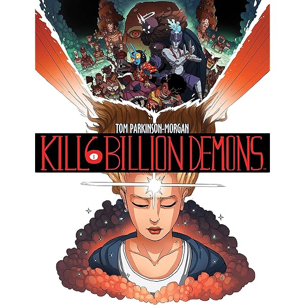 Kill Six Billion Demons