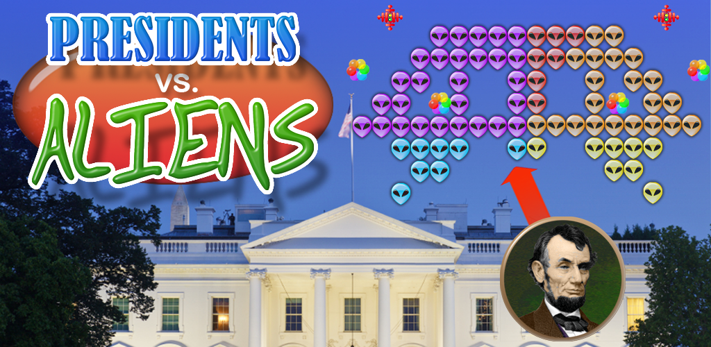 Presidents vs Aliens : Amazon.co.uk: Apps & Games