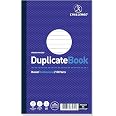 Challenge Duplicate Book, Carbonless, 100 Pages, 5 pack (210 x 130 mm ...
