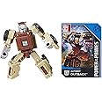 Transformers Autobot Outback Action Figure : Amazon.co.uk: Toys & Games