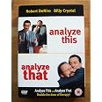 Analyze This/Analyze That [DVD] [2003]: Amazon.co.uk: Robert De Niro ...