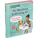 Read Write Inc.: My Reading and Writing Kit: Becoming a reader by Editor, Oxford - Amazon.ae