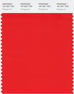Pantone Smart Swatch 18-1561 Orange.com : Amazon.co.uk: Home & Kitchen