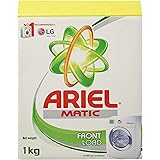 Ariel Matic Front Load Detergent Washing Powder - 2 kg : Amazon.in ...