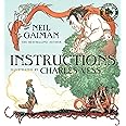 Instructions : Gaiman, Neil, Vess, Charles: Amazon.co.uk: Books