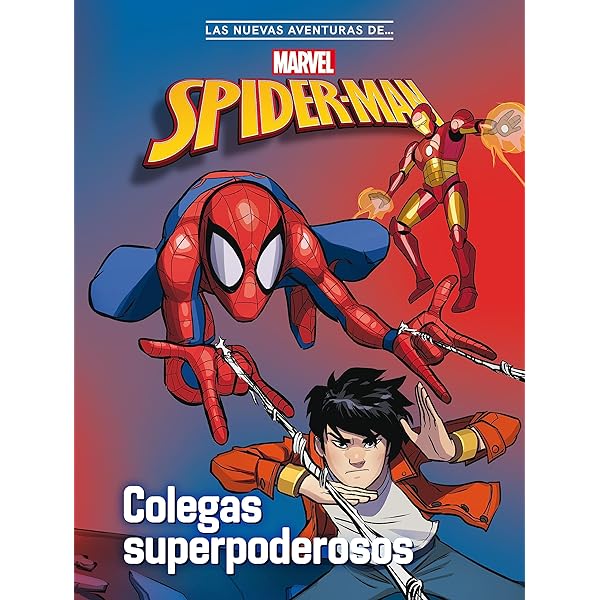 Spiderman Con Gran Poder Comic