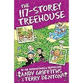 The 169-Storey Treehouse: the bestselling series: 13 (The Treehouse Series, 13) : Griffiths ...