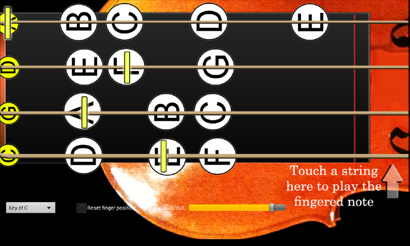 Cello Simulator : Amazon.co.uk: Apps & Games
