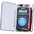 Hioki 3244-60 Card HiTester and Digital Multimeter - 41.99 Megaohms ...