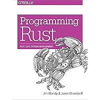 Programming Rust: Fast, Safe Systems Development : Jim Blandy: Amazon ...