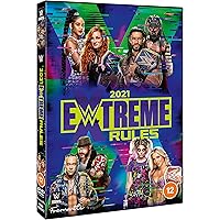 WWE: Extreme Rules 2022 [DVD]: Amazon.co.uk: Ronda Rousey, Edge, Bianca ...