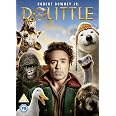Dolittle (DVD) [2020]: Amazon.co.uk: DVD & Blu-ray