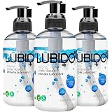 Lubido Original Water Based Paraben Free Intimate Gel Lube – 250ml ...