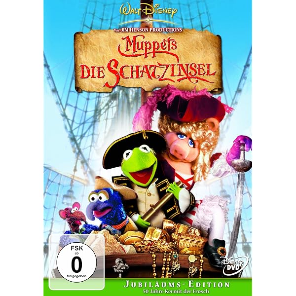 Muppets Movie Dvd