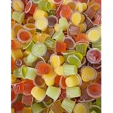 100 Reptile Jelly Pots Calcium Reptile Food, Fruit Jelly Cups for ...