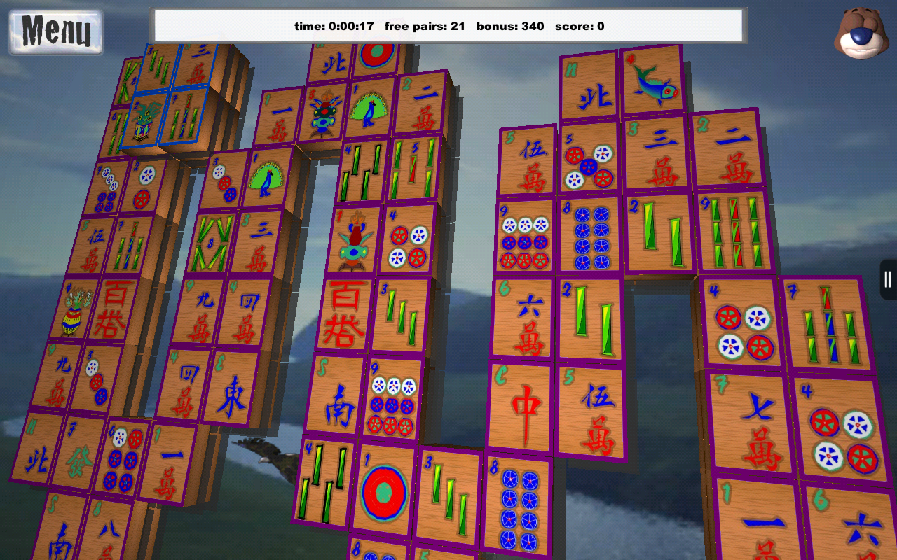 Mahjong 3D: Amazon.co.uk: Appstore for Android