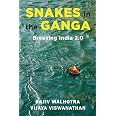 Buy Snakes in the Ganga Book Online at Low Prices in India | Snakes in ...