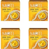 Buy Moti Haldi Ubtan| With Real Turmeric| Soap Combo Pack| 150 g (Pack ...