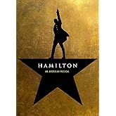 ELITEPRINT BEST UK MUSICAL THEATRE POSTERS HAMILTON On 250gsm PRINT ...