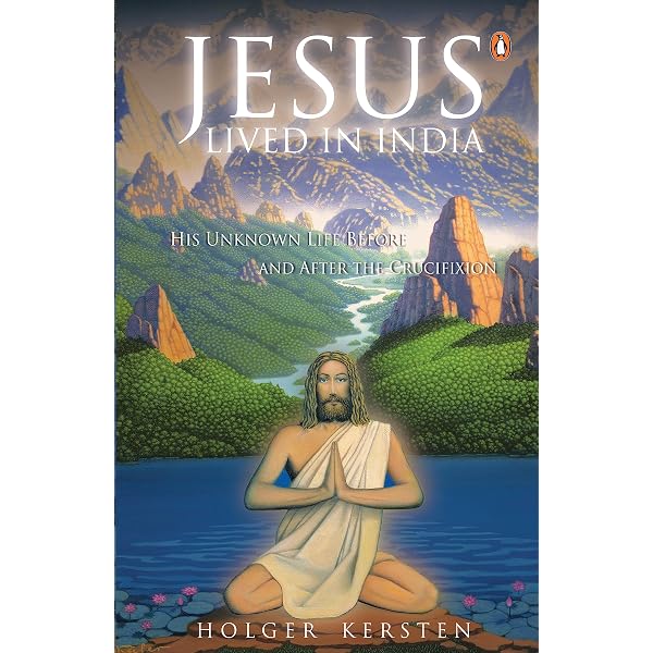 Jesus Indiano The Christ Of India – The "Lost Years" Of Jesus & The