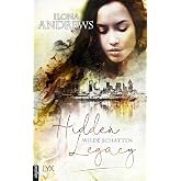 Hidden Legacy - Kalte Flammen (Nevada-Baylor-Serie) eBook : Andrews ...