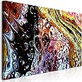 Amazon.de: decomonkey Bilder Quadrat 150x50 cm 1 Teilig Leinwandbilder Bild auf Leinwand ...