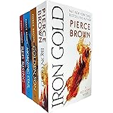 Red Rising: Red Rising Series 1: Amazon.co.uk: Brown, Pierce ...
