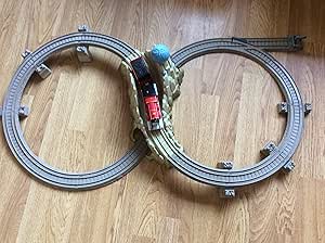 tomy thomas tank engine - james at boulder mountain set: Amazon.co.uk ...