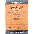 The Code Of Criminal Procedure (CRPC), 1973 - Bare Act - Latest Edition ...