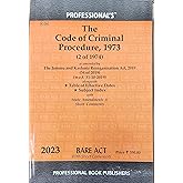 Buy The Code of Criminal Procedure, 1973 - Bare Act - 2019 Edition Book Online at Low Prices in ...