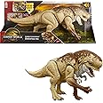 Mattel Jurassic World Rebirth Distortus Rex Rumble N Rampage Dinosaur ...