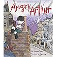 Angry Arthur: 40th Anniversary Edition: Amazon.co.uk: Oram, Hiawyn ...