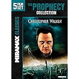The Prophecy Collection [DVD]: Amazon.co.uk: Christopher Walken, Elias ...