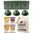 Nespresso Vertuo Stormio Coffee Capsules - 3 Boxes (30 Pods) Bundled ...