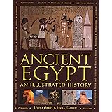 Amazon.it: Ancient Egypt: The Definitive Visual History - DK - Libri
